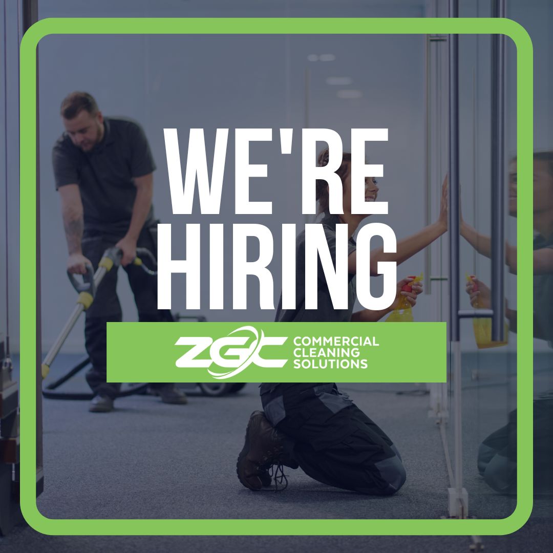 Z's Green Clean Careers - Z's Green Clean